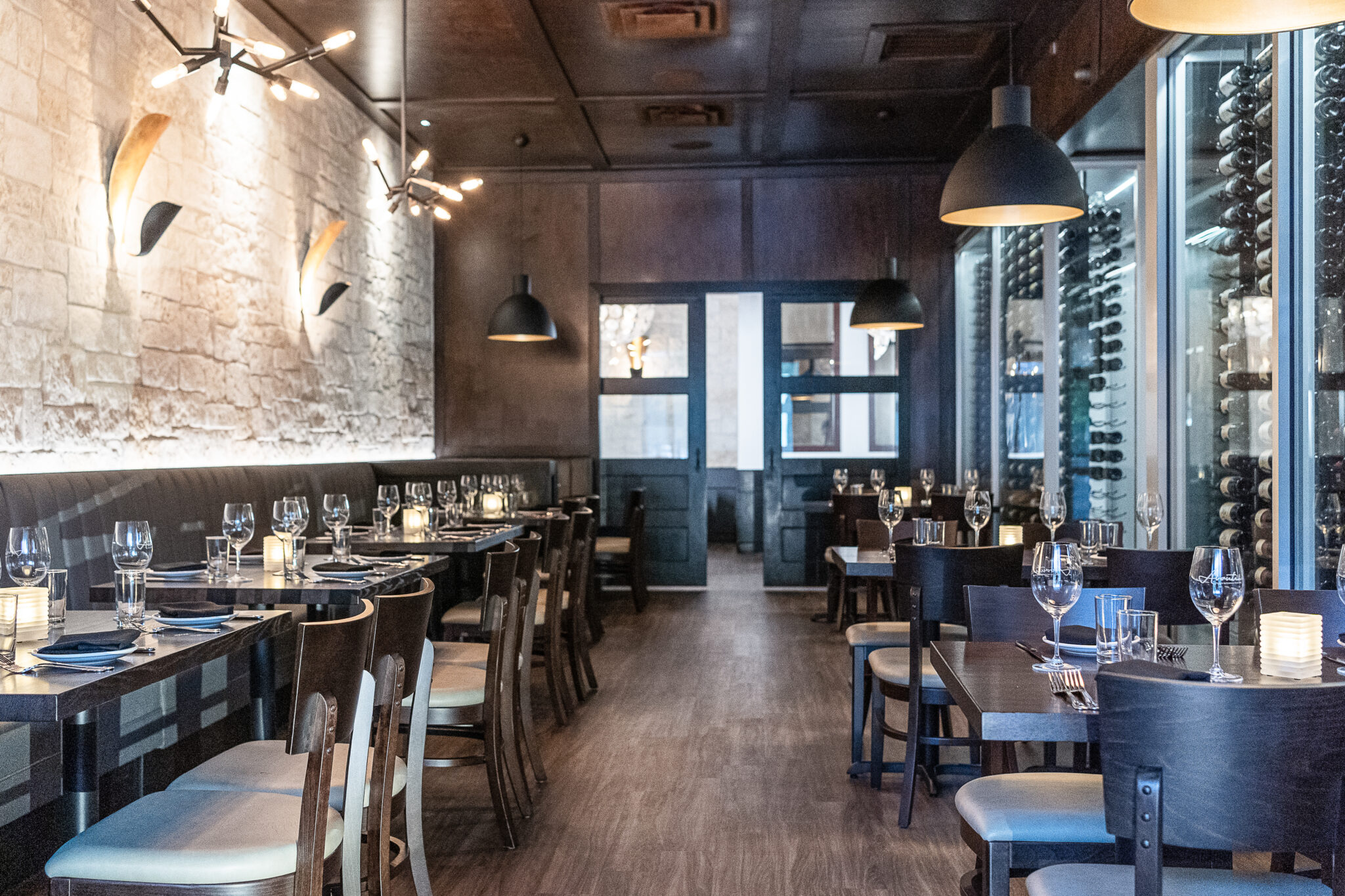 Explore Our Restaurant: A Dining Experience - Terra Vino Italian ...