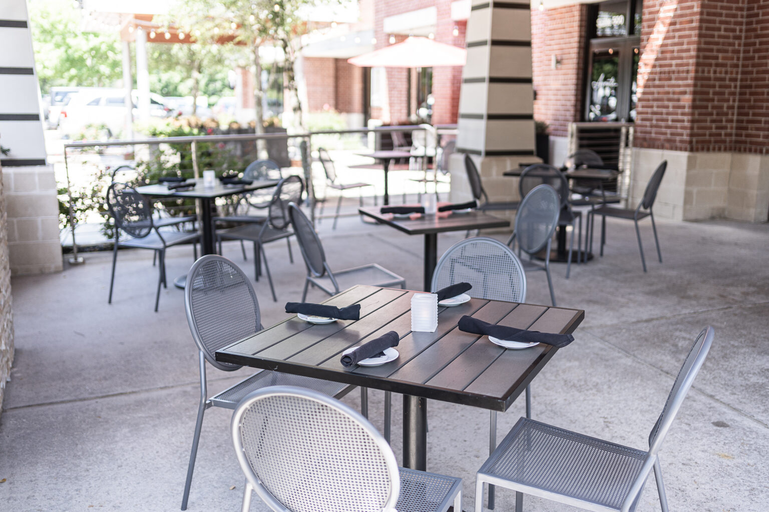 Explore Our Restaurant: A Dining Experience - Terra Vino Italian ...